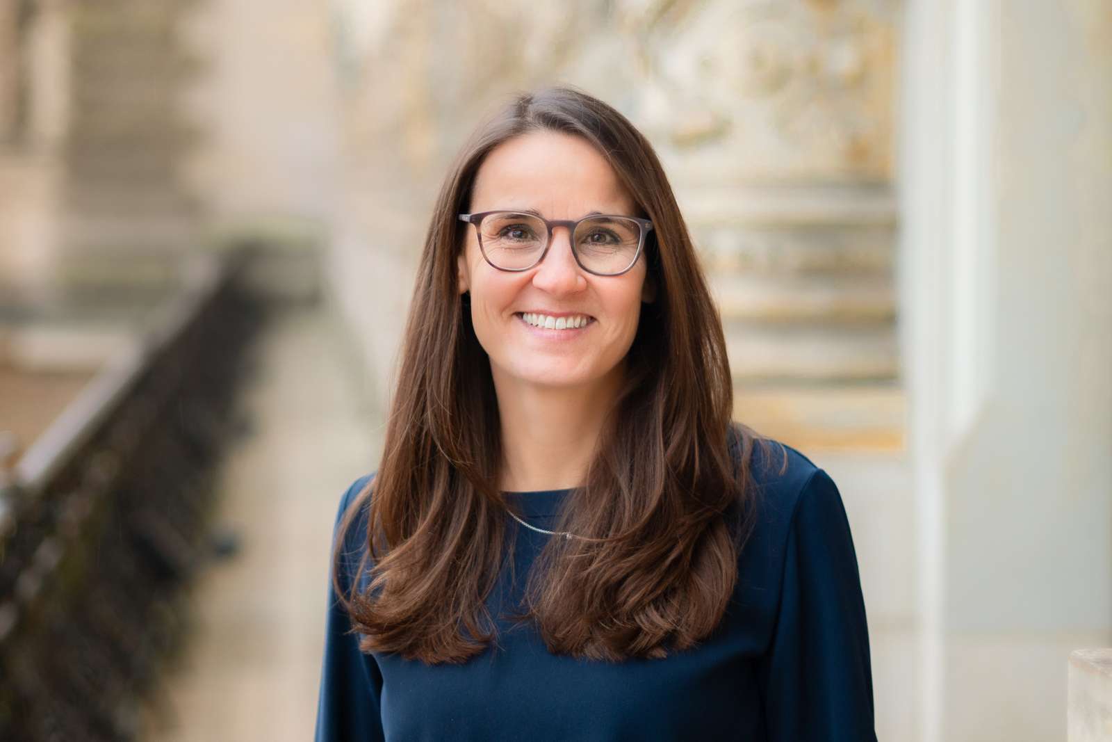 Karen Pein, Senatorin für Stadtentwicklung und Wohnen in Hamburg - BFW ...